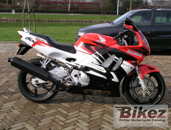 Honda CBR 600 F gallery